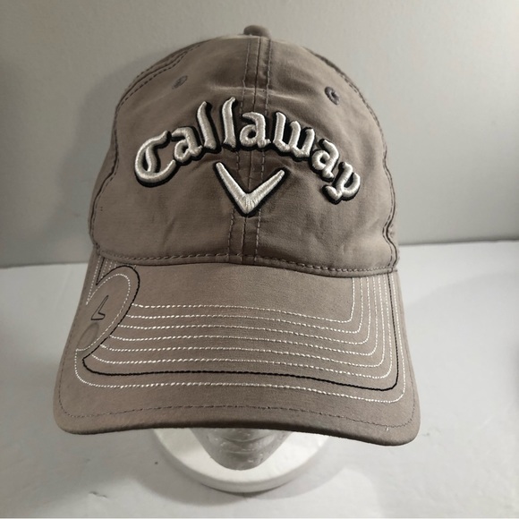 Callaway | Accessories | Callaway Baseball Cap Beige New Era With Coors ...